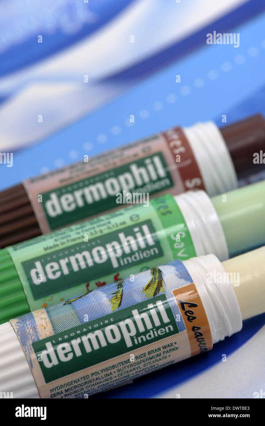 Lip stick still life hi-res stock photography and images - Alamy