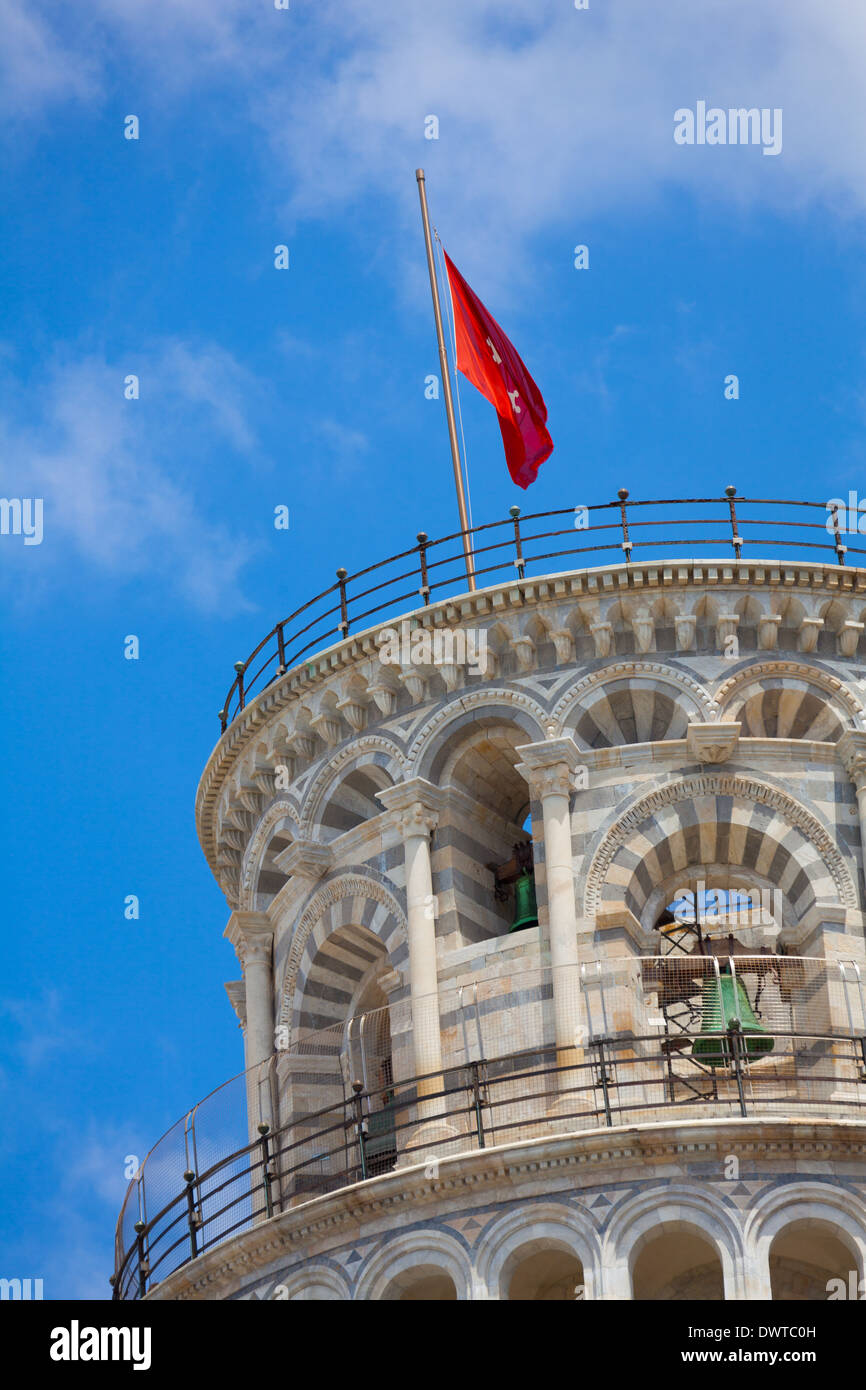 Leaning flag hi-res stock photography and images - Alamy