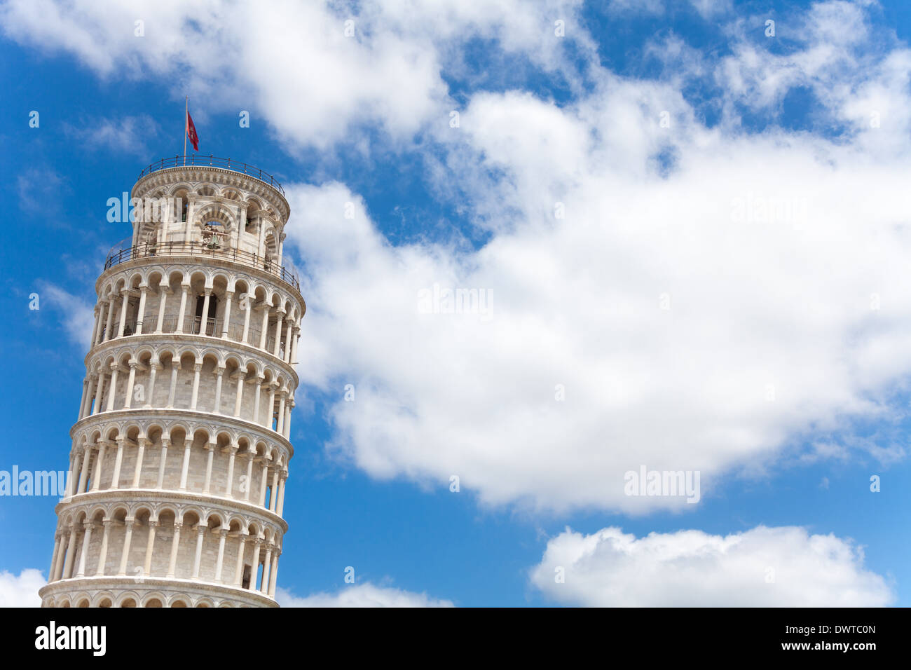 Pisa tower falling hi-res stock photography and images - Alamy