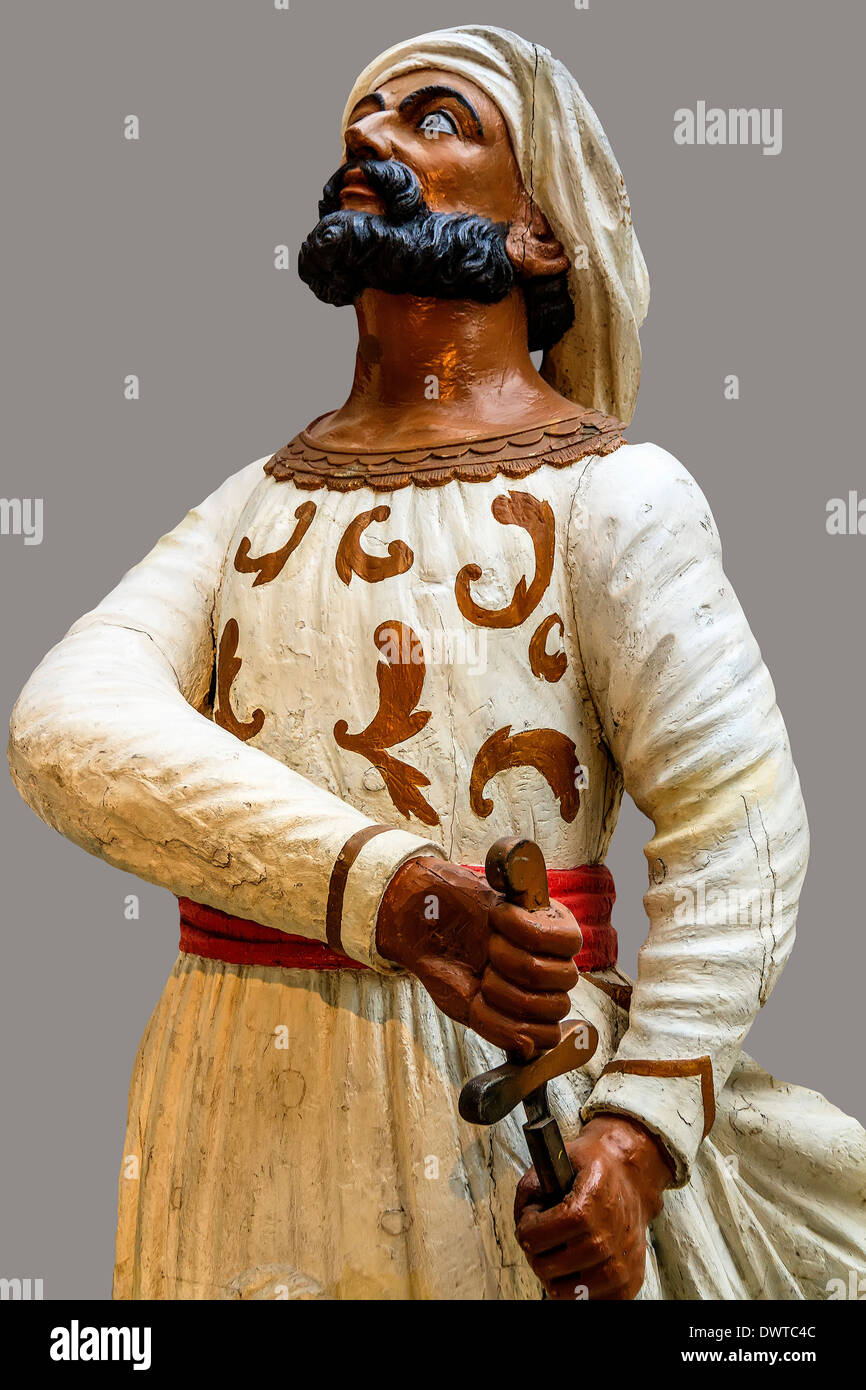 Saracen hi-res stock photography and images - Alamy