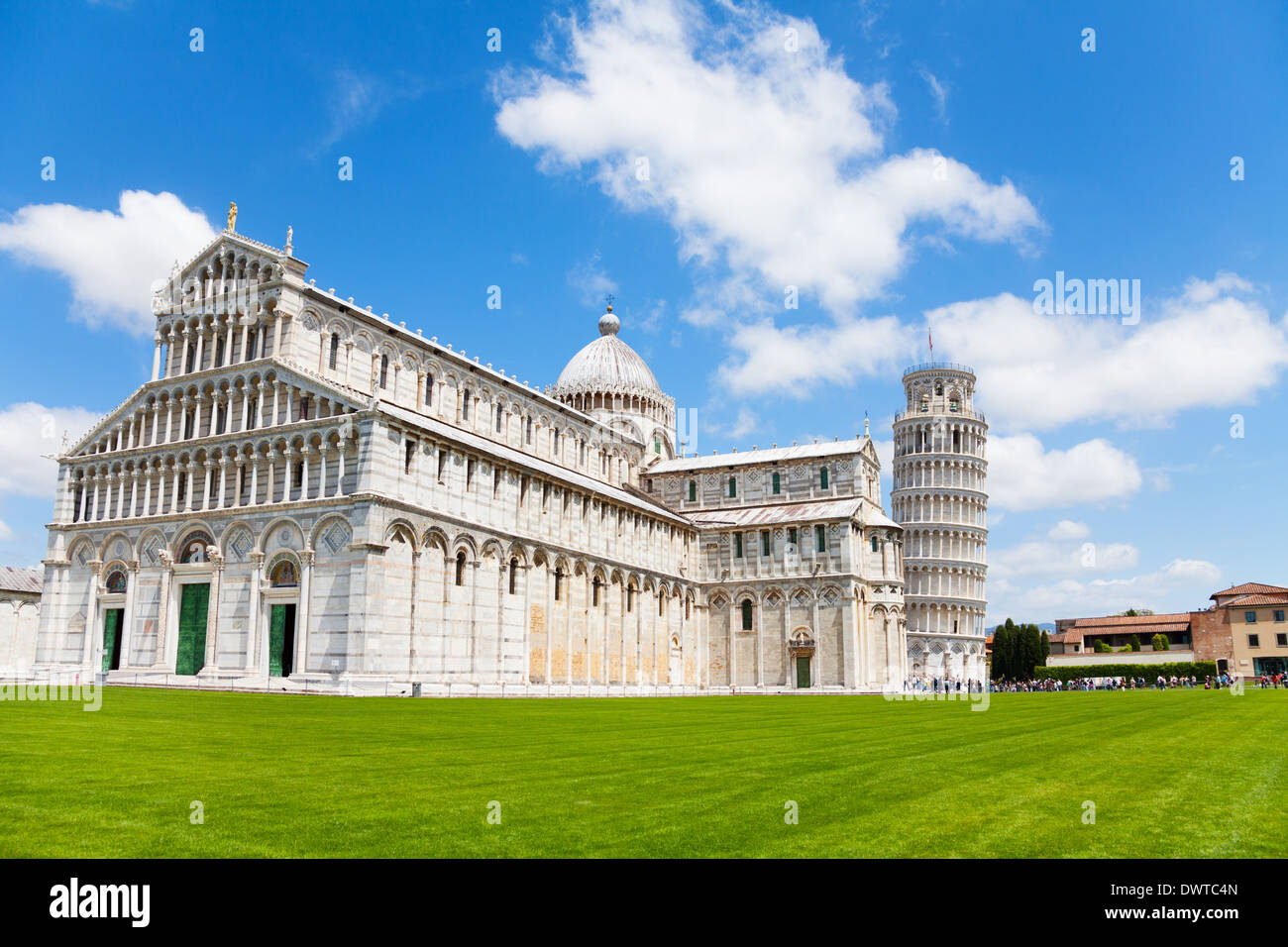 Pisa tower italy hi-res stock photography and images - Alamy