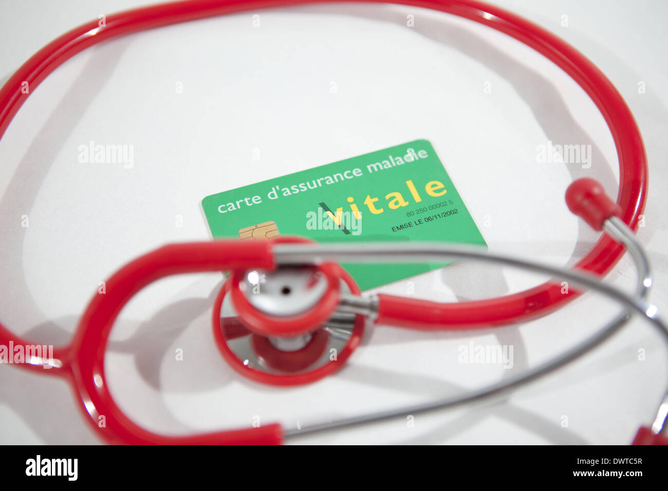 Social security card Stock Photo - Alamy