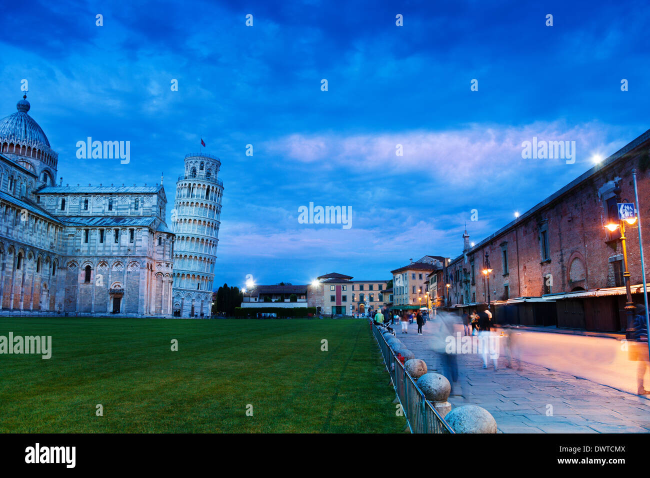 Cafe pisa italy hi-res stock photography and images - Alamy