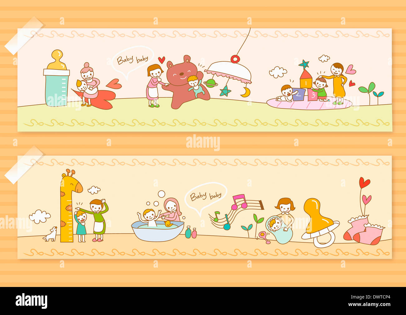 Five small scenes hi-res stock photography and images - Alamy