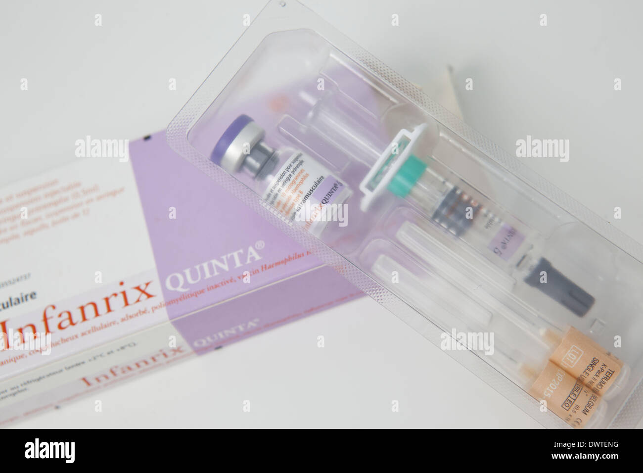 Infanrixquinta hi-res stock photography and images - Alamy