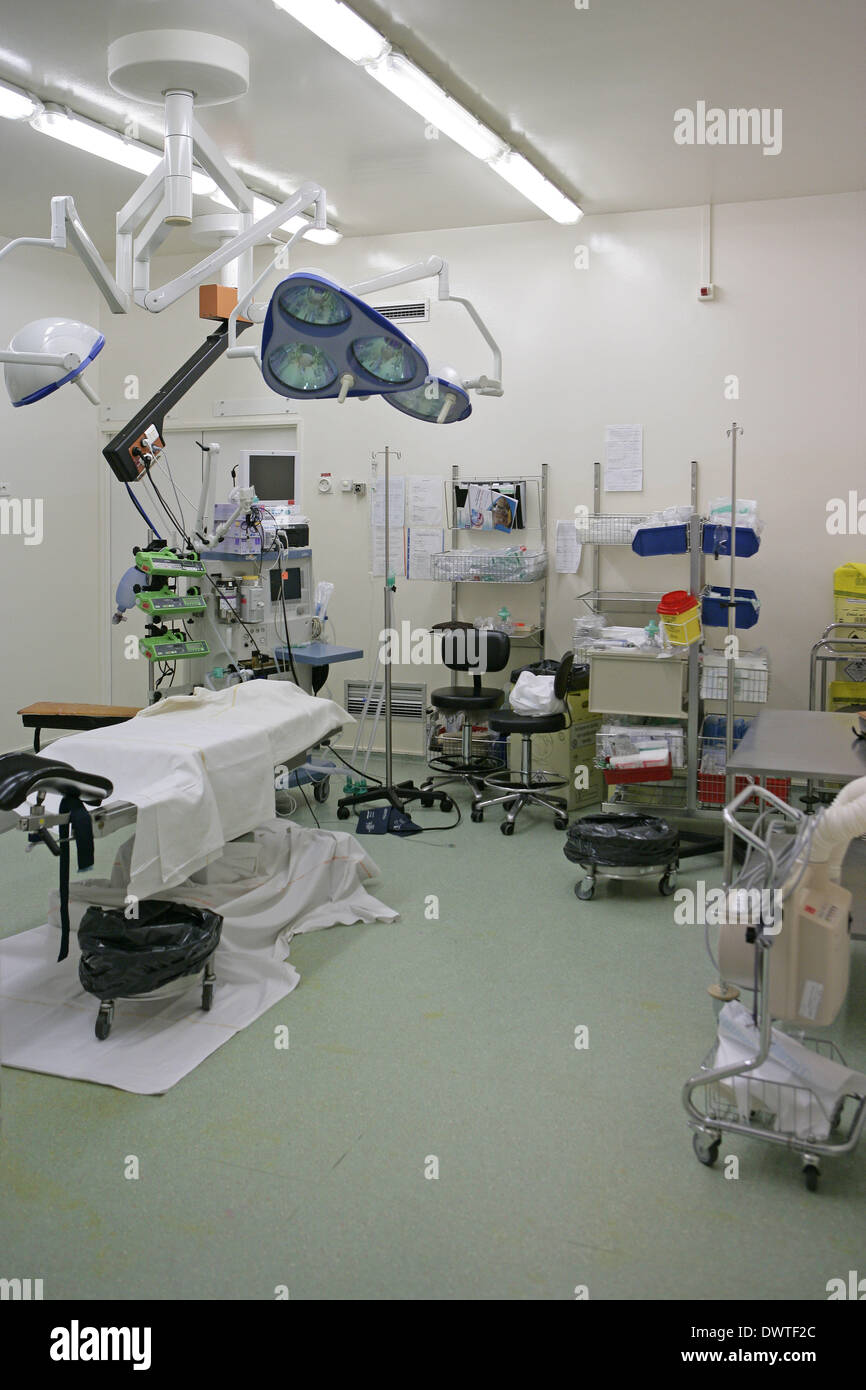 Photo of operating room theater hi-res stock photography and images - Alamy