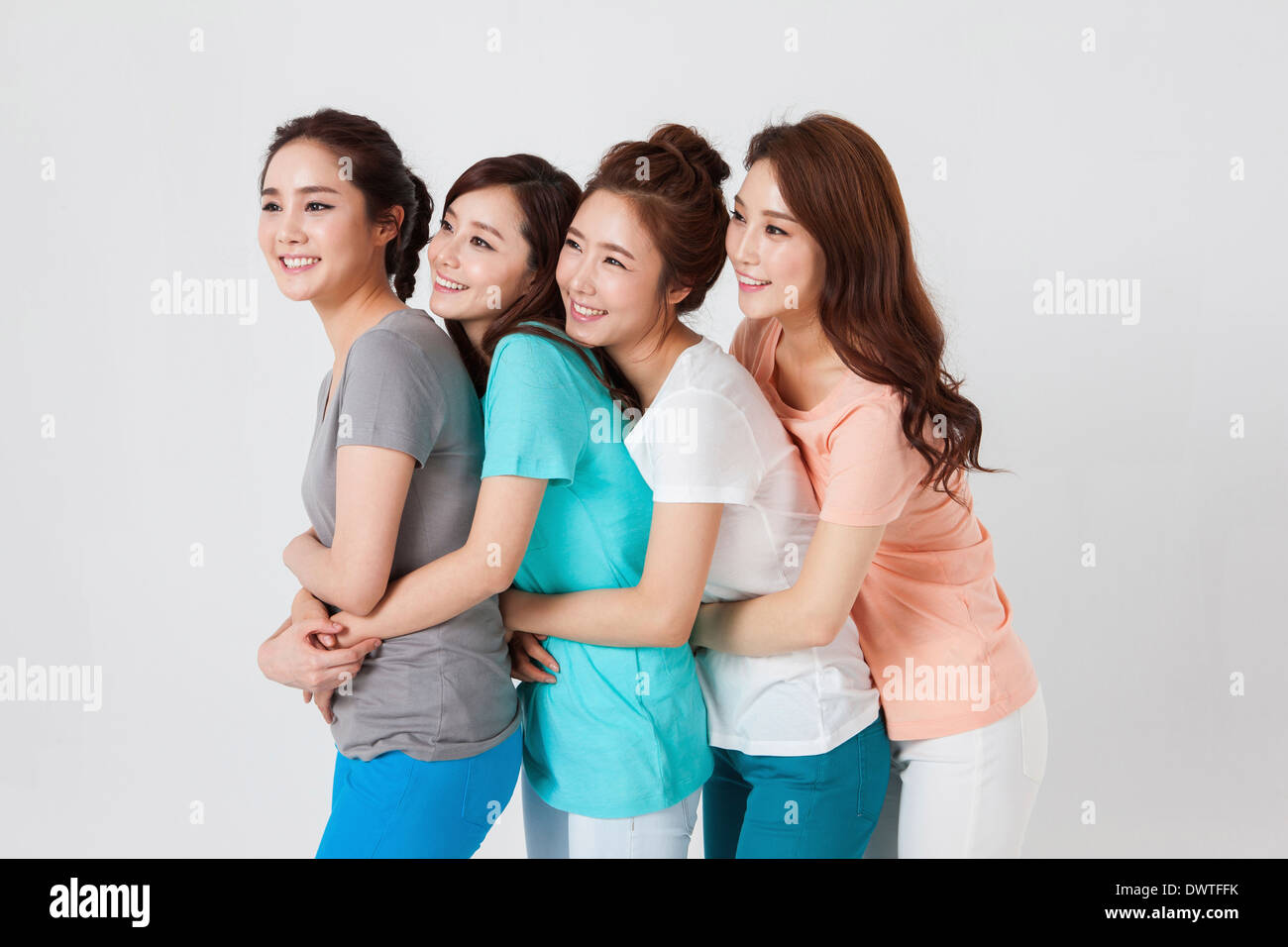 Medium group of group of five small group of six hi-res stock ...