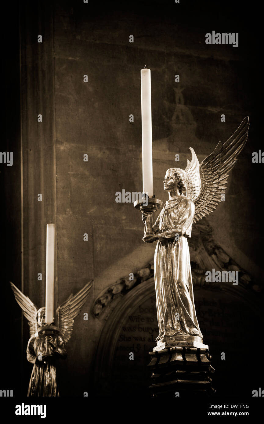 English heritage angel hi-res stock photography and images - Alamy