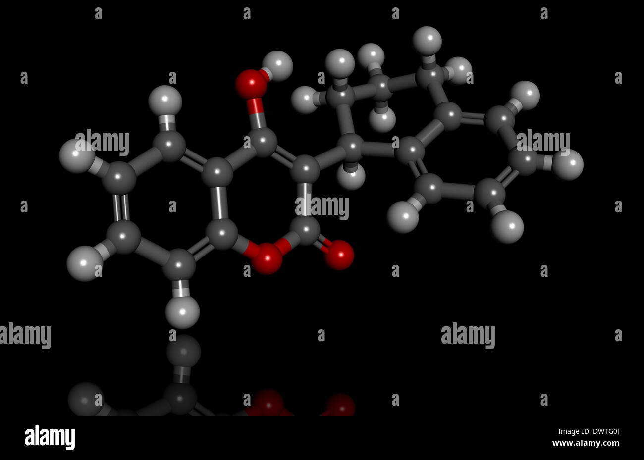 Rodenticide molecule hi-res stock photography and images - Alamy