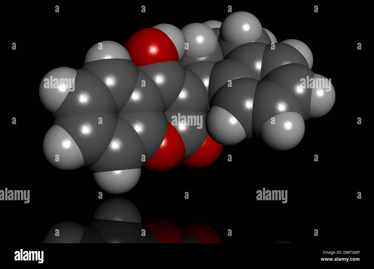Rodenticide molecule hi-res stock photography and images - Alamy