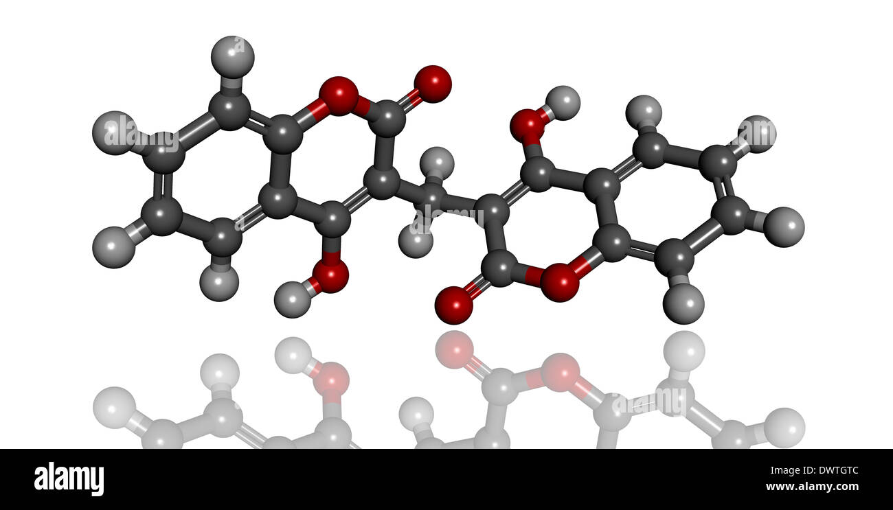 Dicoumarol hi-res stock photography and images - Alamy