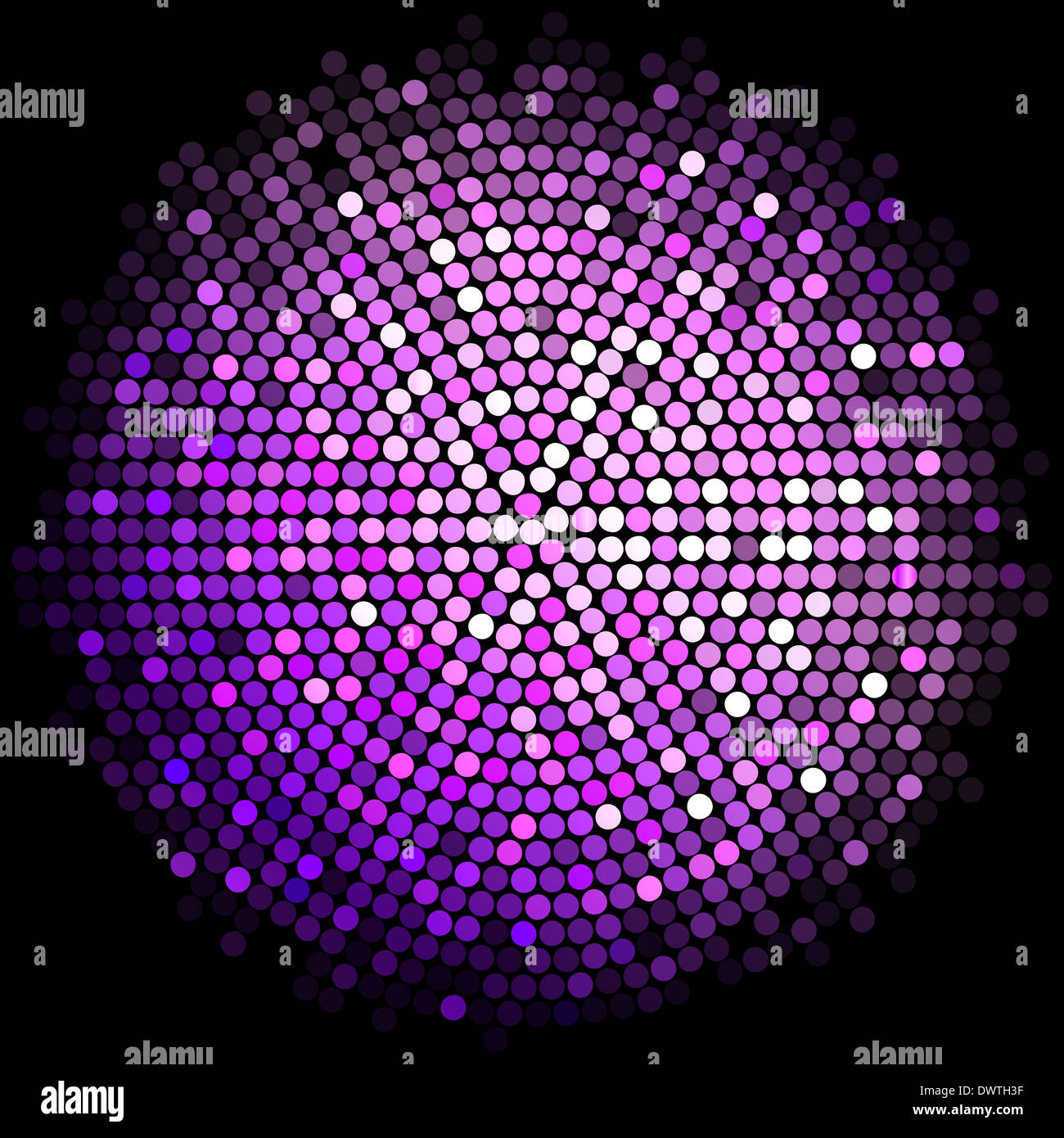purple disco lights background Stock Photo - Alamy
