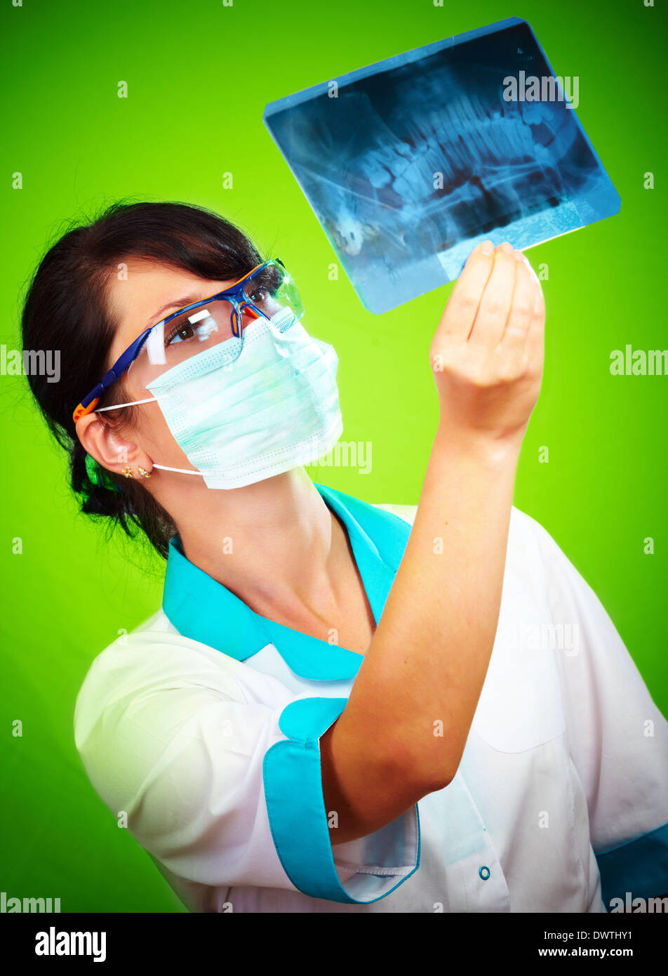 Medical examination radiography Stock Photo - Alamy