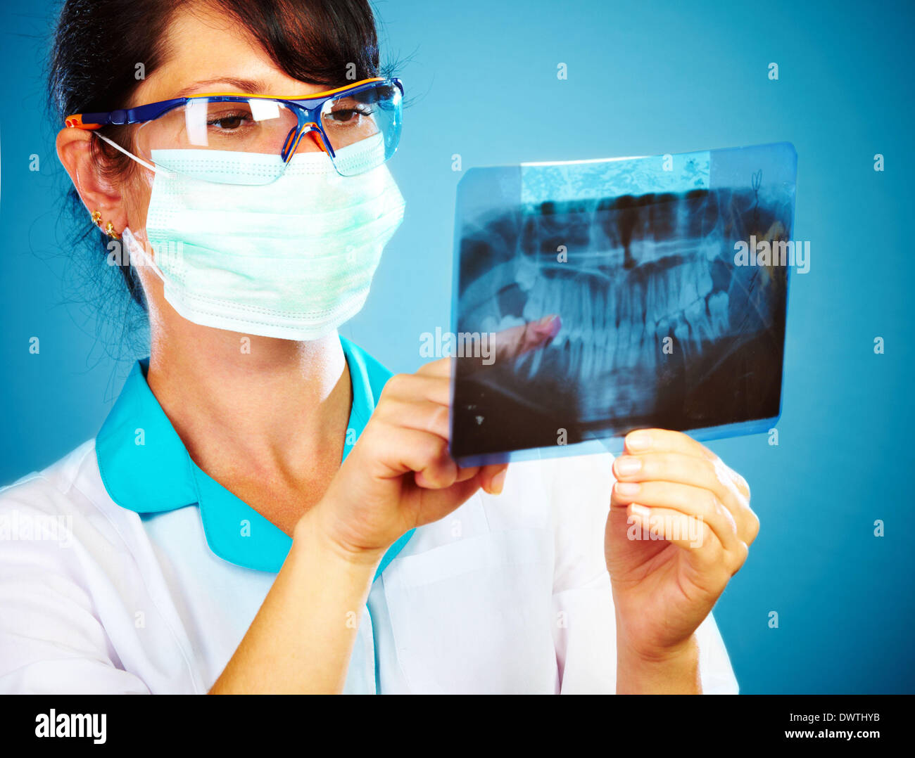 Medical examination radiography Stock Photo - Alamy