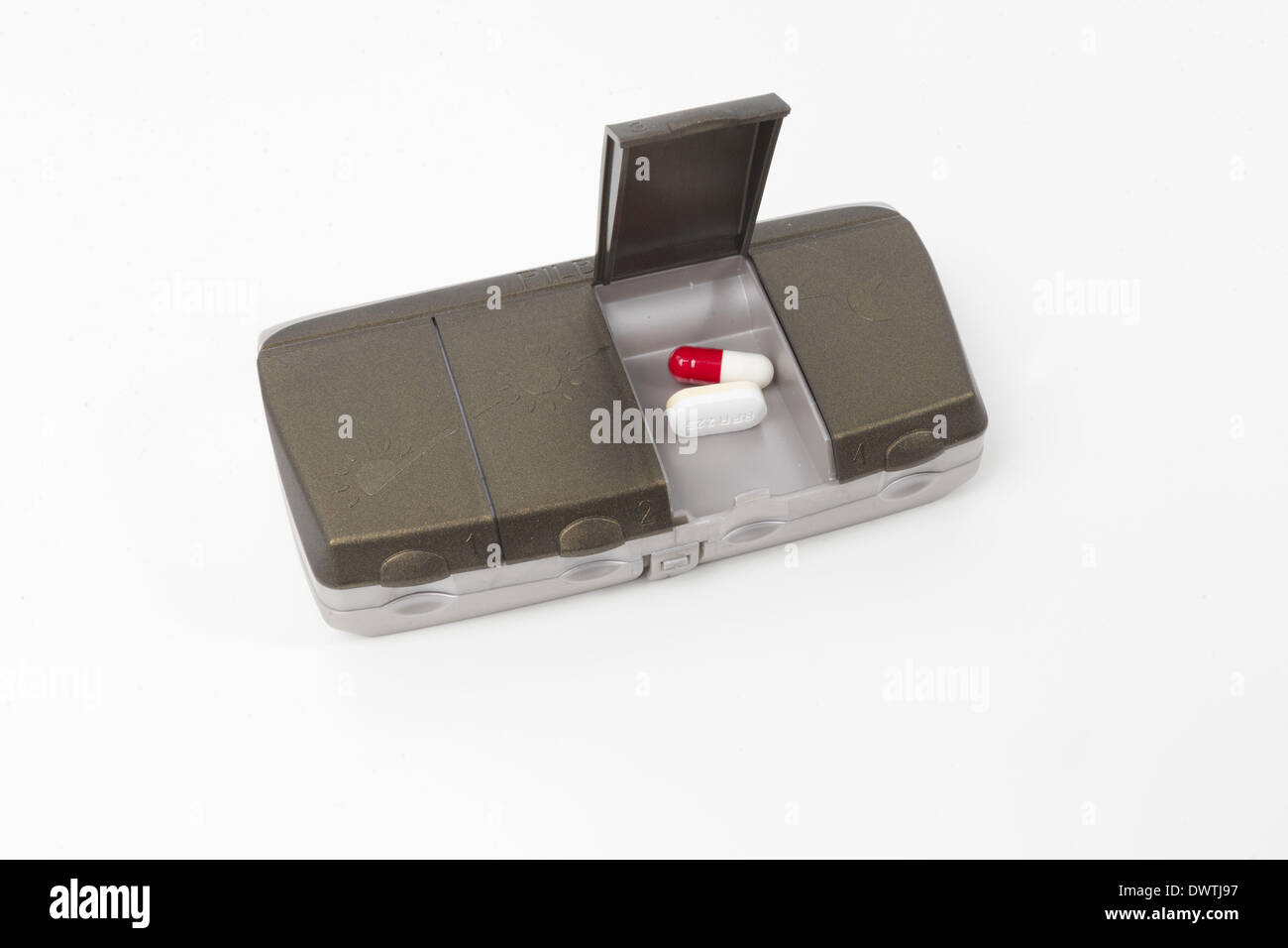 Pastille box Cut Out Stock Images & Pictures - Alamy