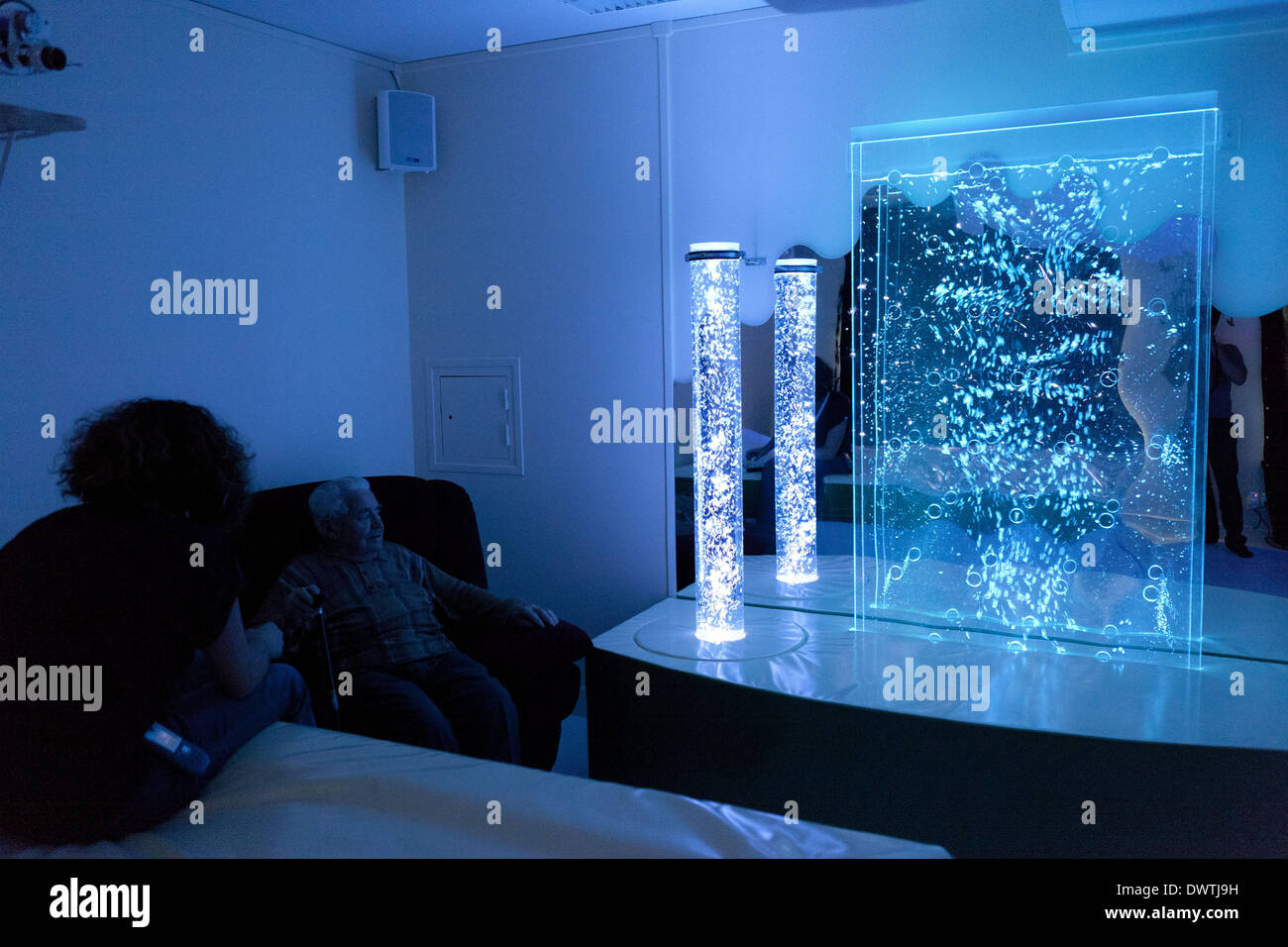 Snoezelen hi-res stock photography and images - Alamy