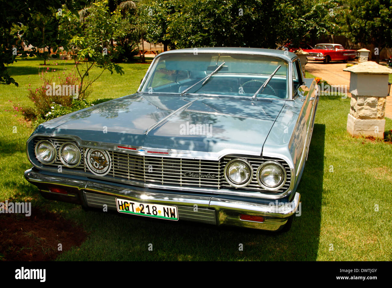 1964 chevrolet impala hi-res stock photography and images - Alamy