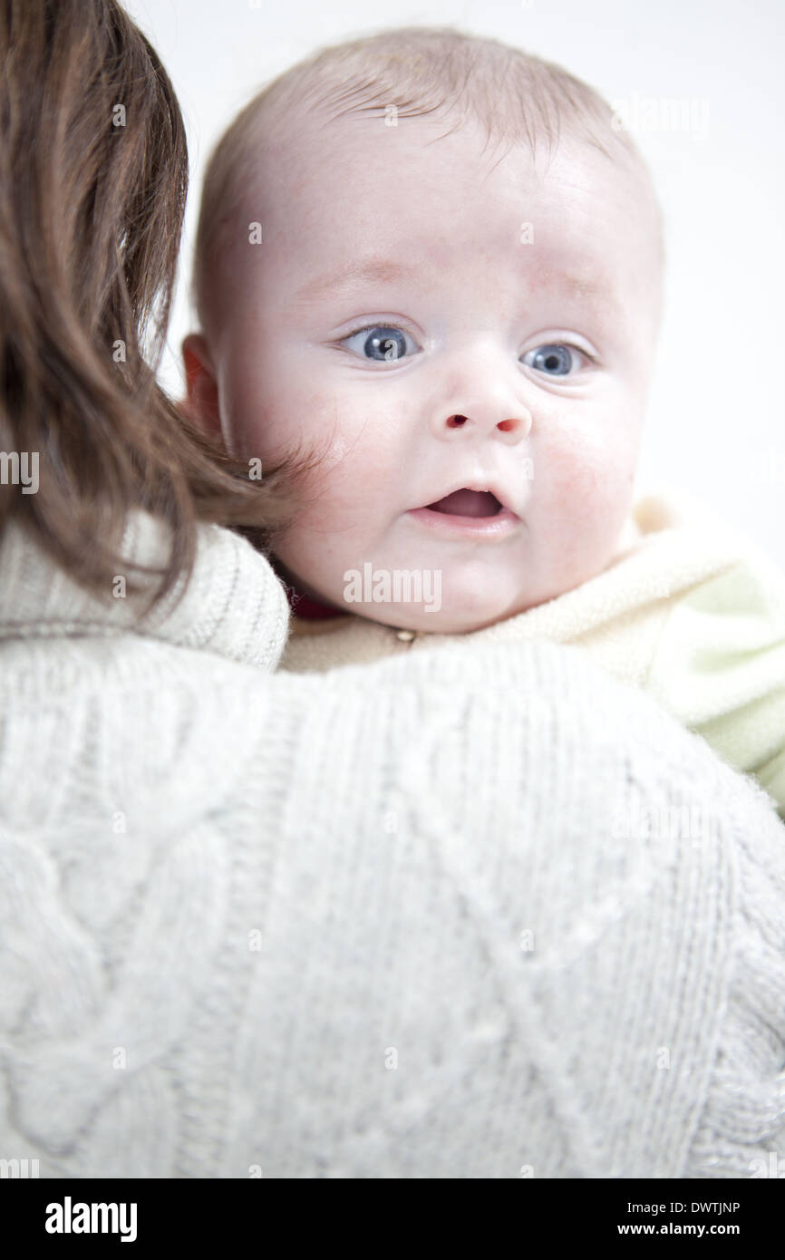 Hiccup woman hi-res stock photography and images - Alamy