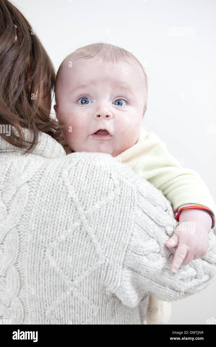 Hiccup woman hi-res stock photography and images - Alamy