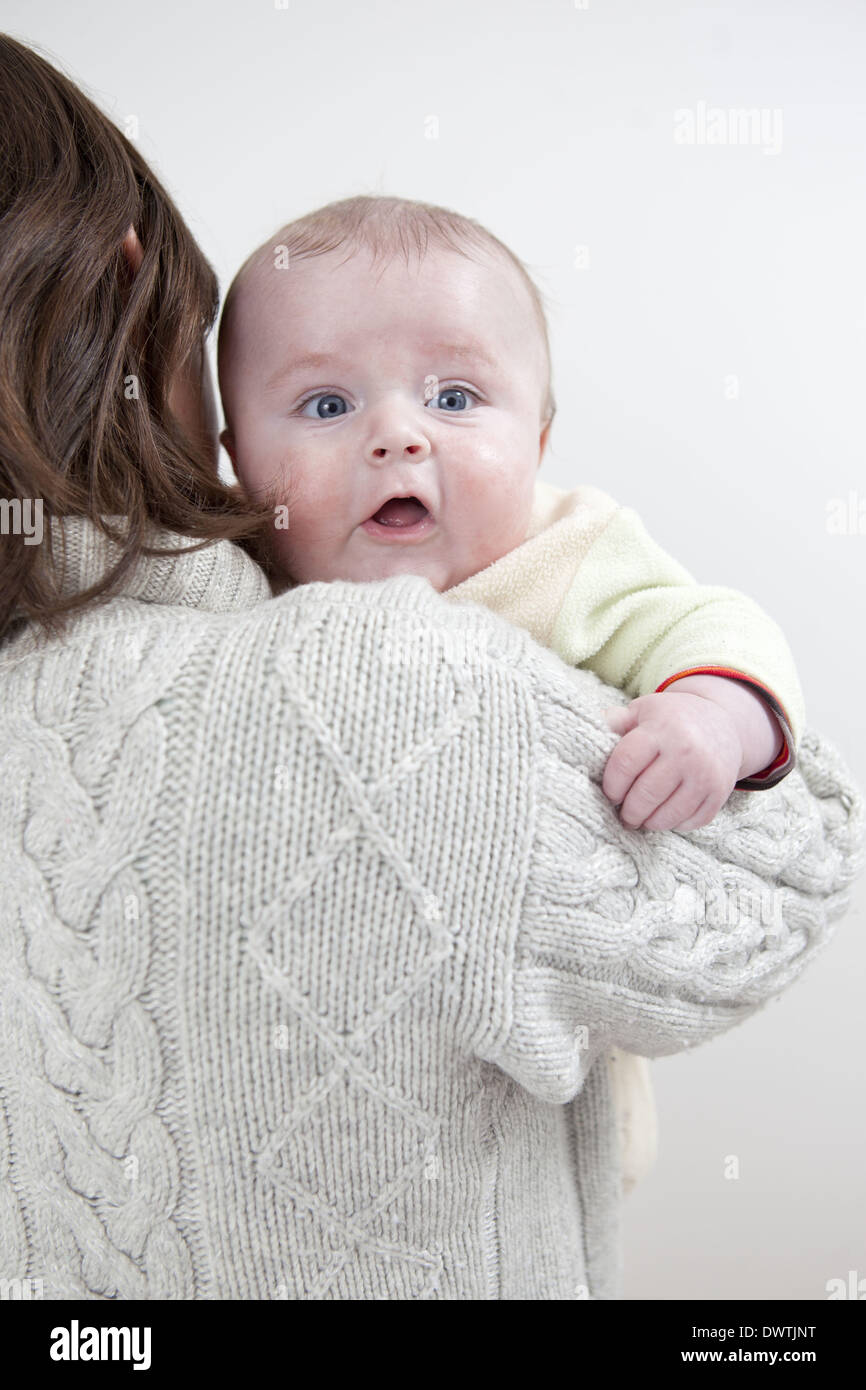 Hiccup woman hi-res stock photography and images - Alamy