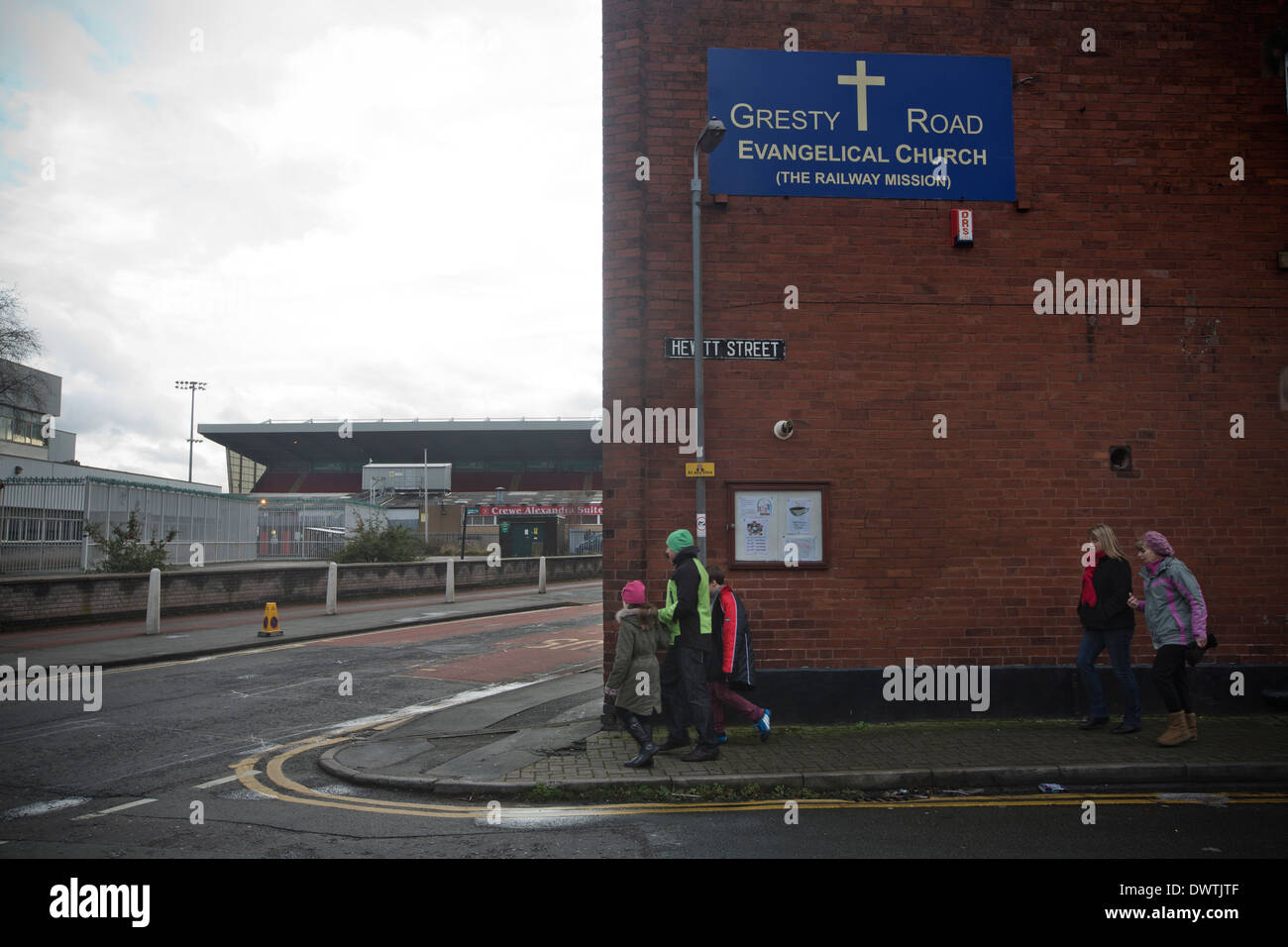 Gresty hi-res stock photography and images - Alamy