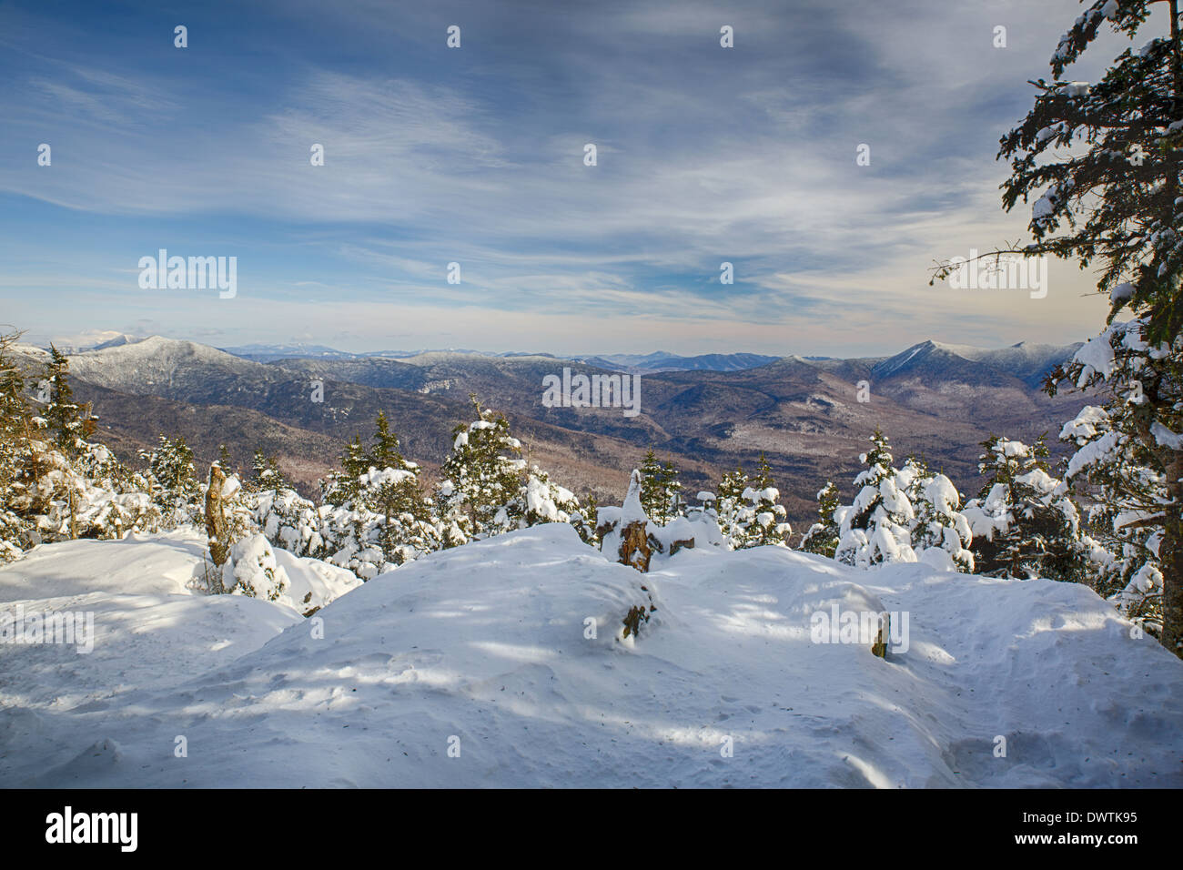 Mt tecumseh hi-res stock photography and images - Alamy