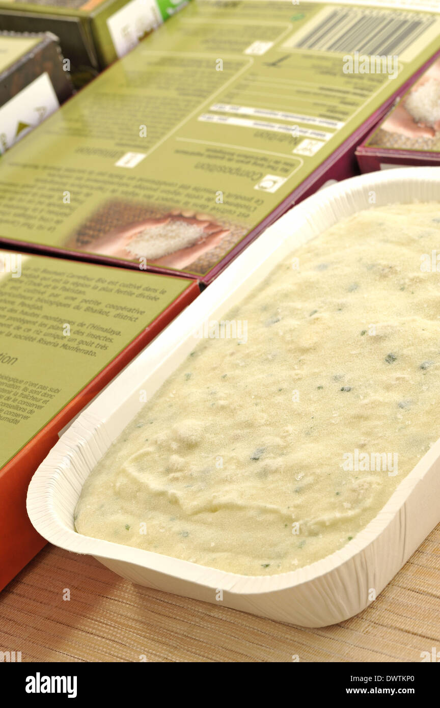 Nutrition label ready meal hi-res stock photography and images - Alamy