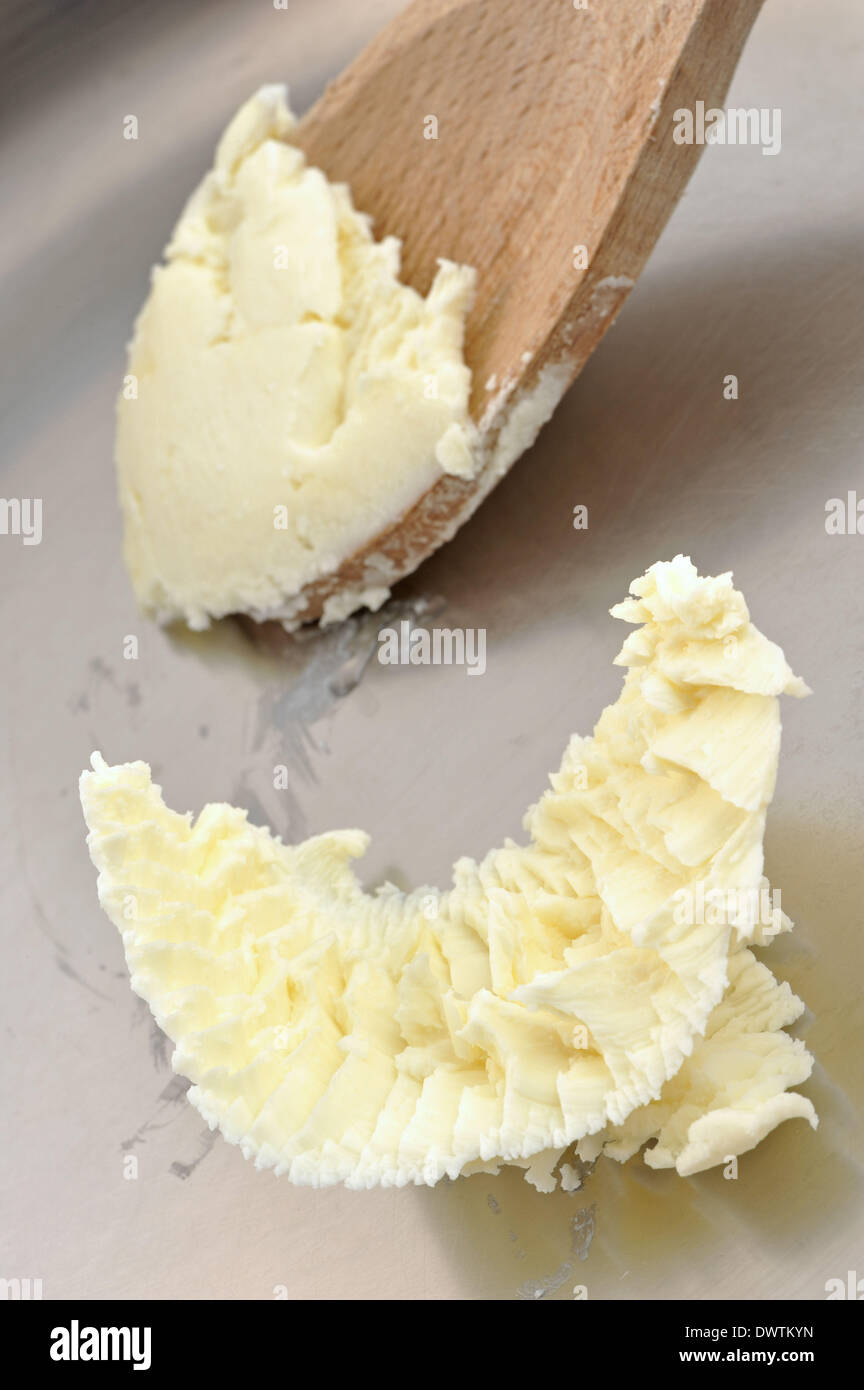 Fat content food Stock Photo - Alamy
