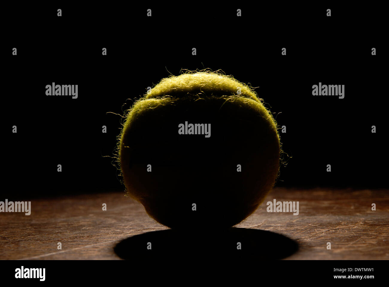 hidden tennis ball Stock Photo - Alamy