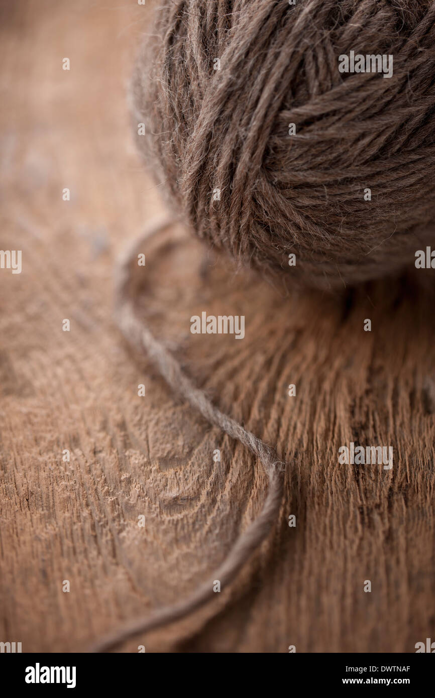 a set of knitting items Stock Photo - Alamy