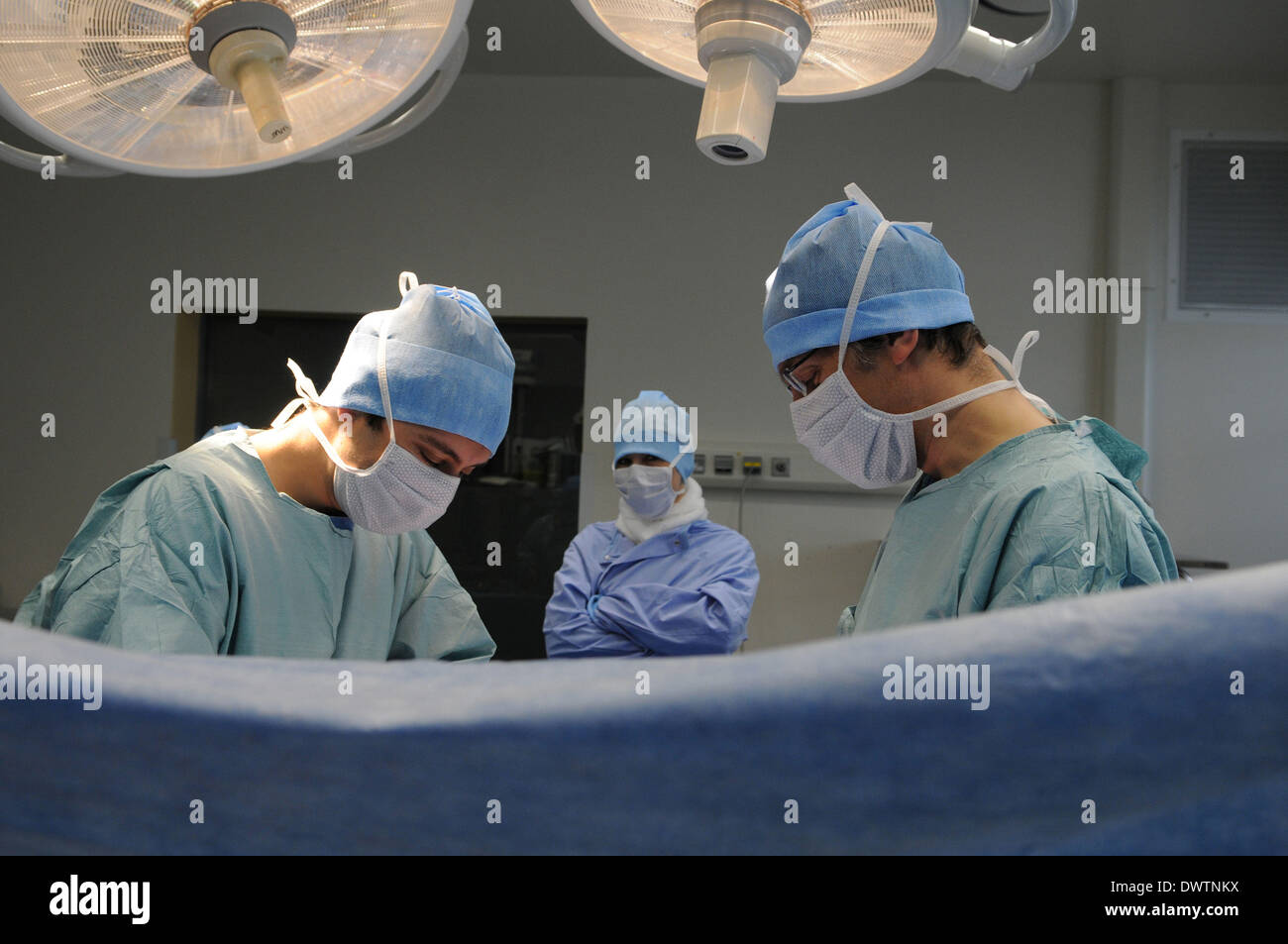 Phalloplasty surgery hospital Stock Photo - Alamy