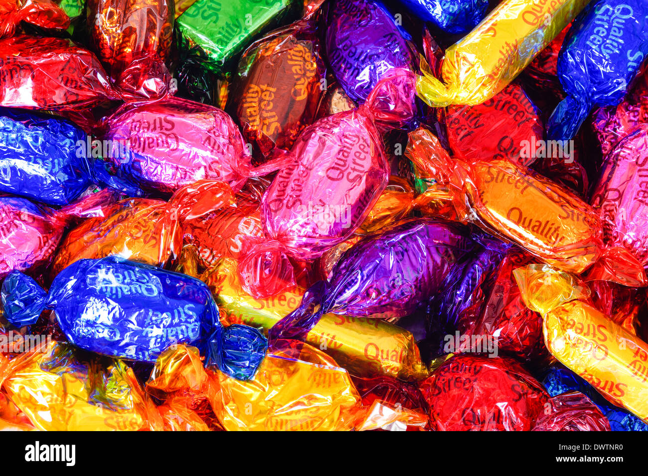 Quality street hi-res stock photography and images - Alamy