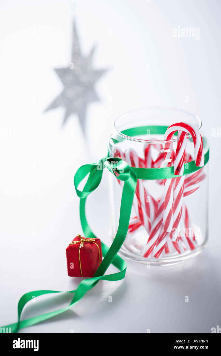 Christmas related items Stock Photo - Alamy