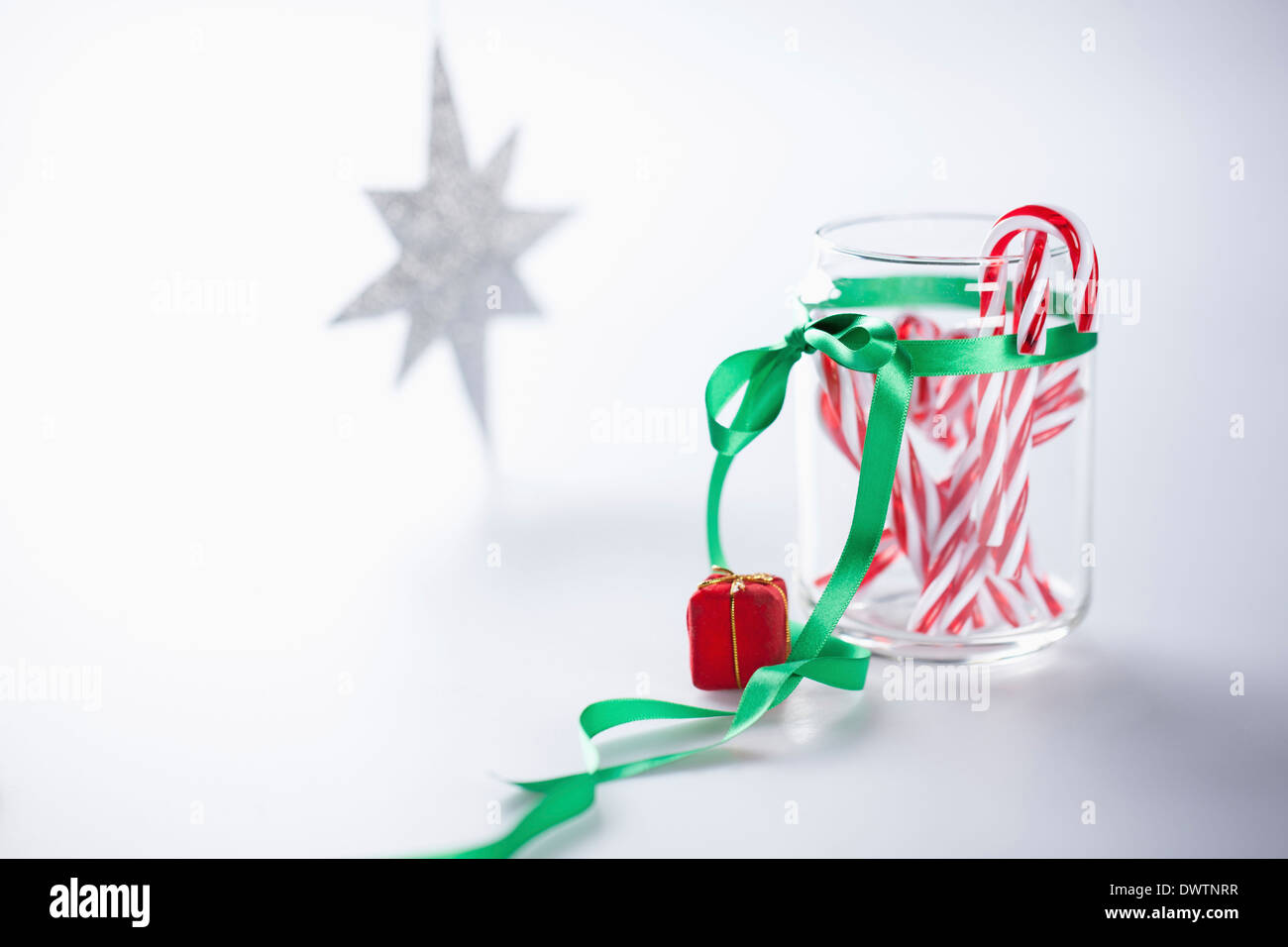 Christmas related items Stock Photo - Alamy