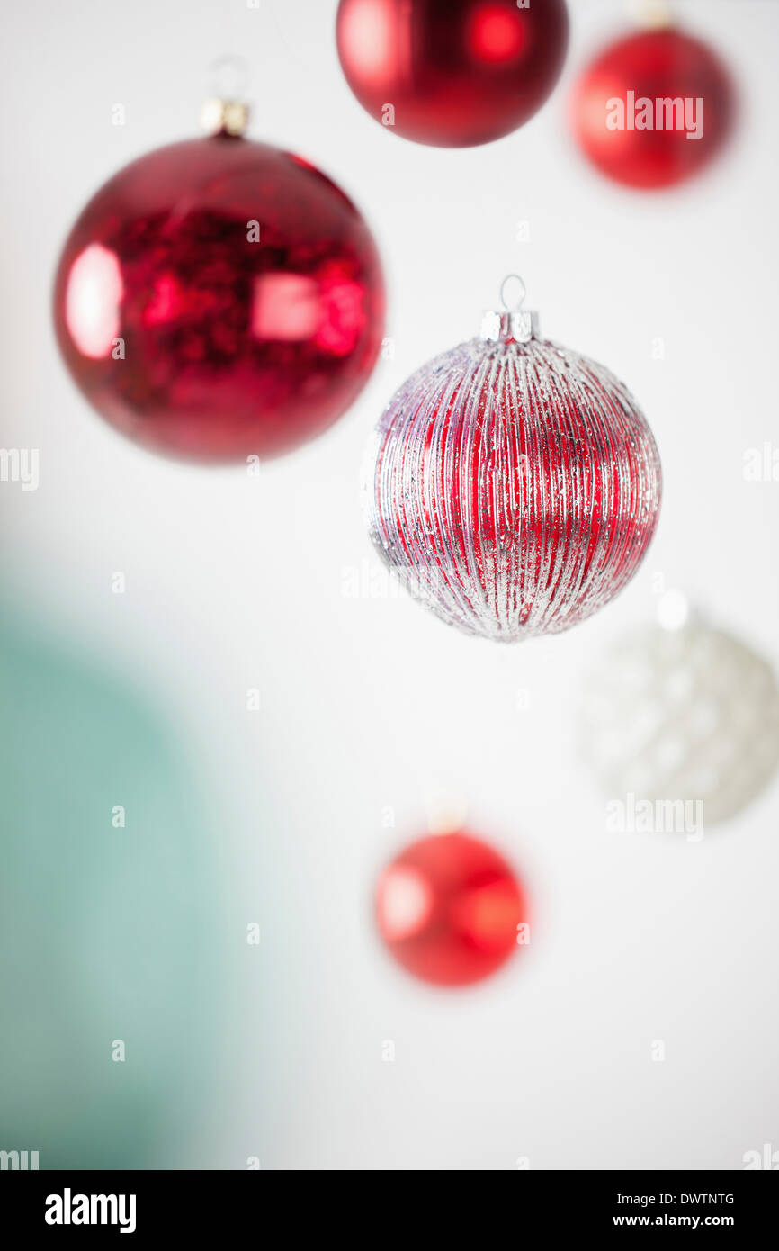 Christmas related items Stock Photo - Alamy