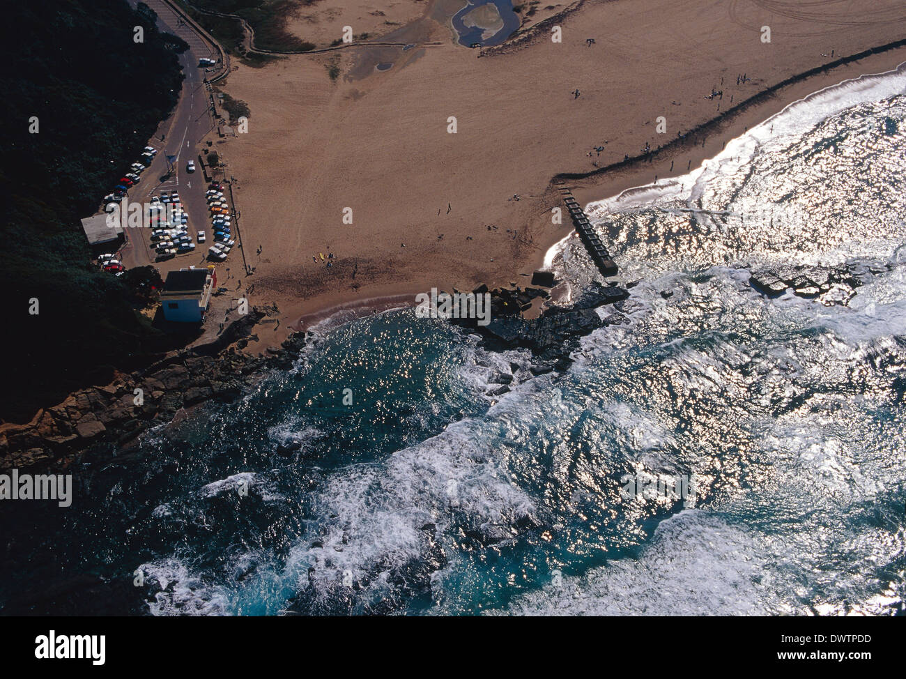 Durban point road hi-res stock photography and images - Alamy