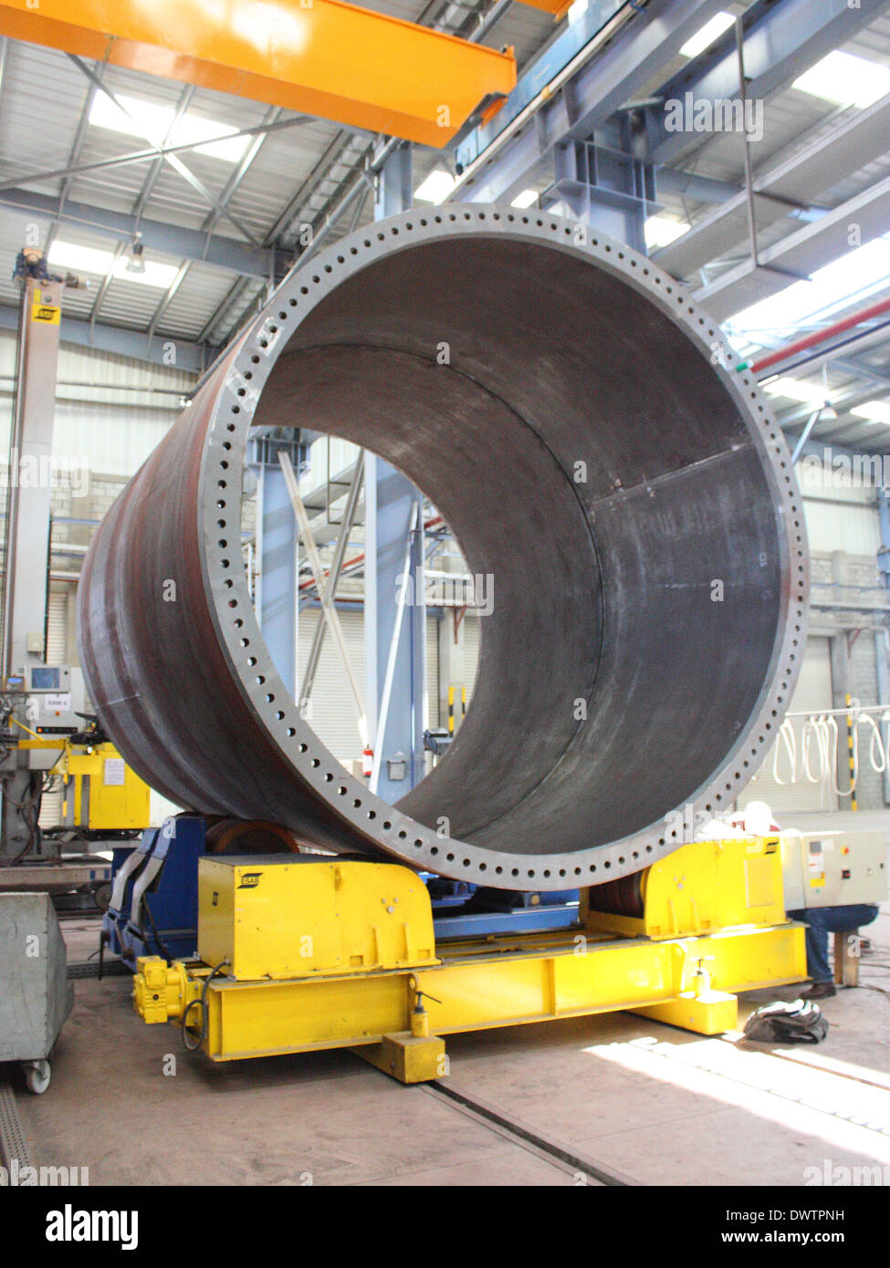 Semi cylinder hi-res stock photography and images - Alamy