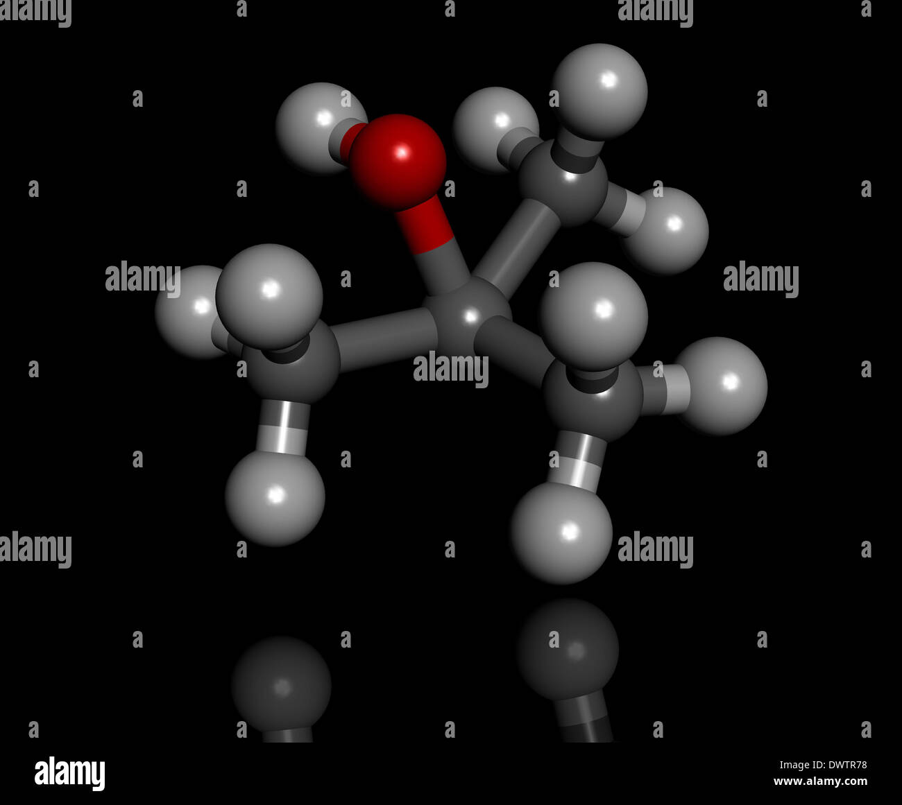 Tert butanol hi-res stock photography and images - Alamy
