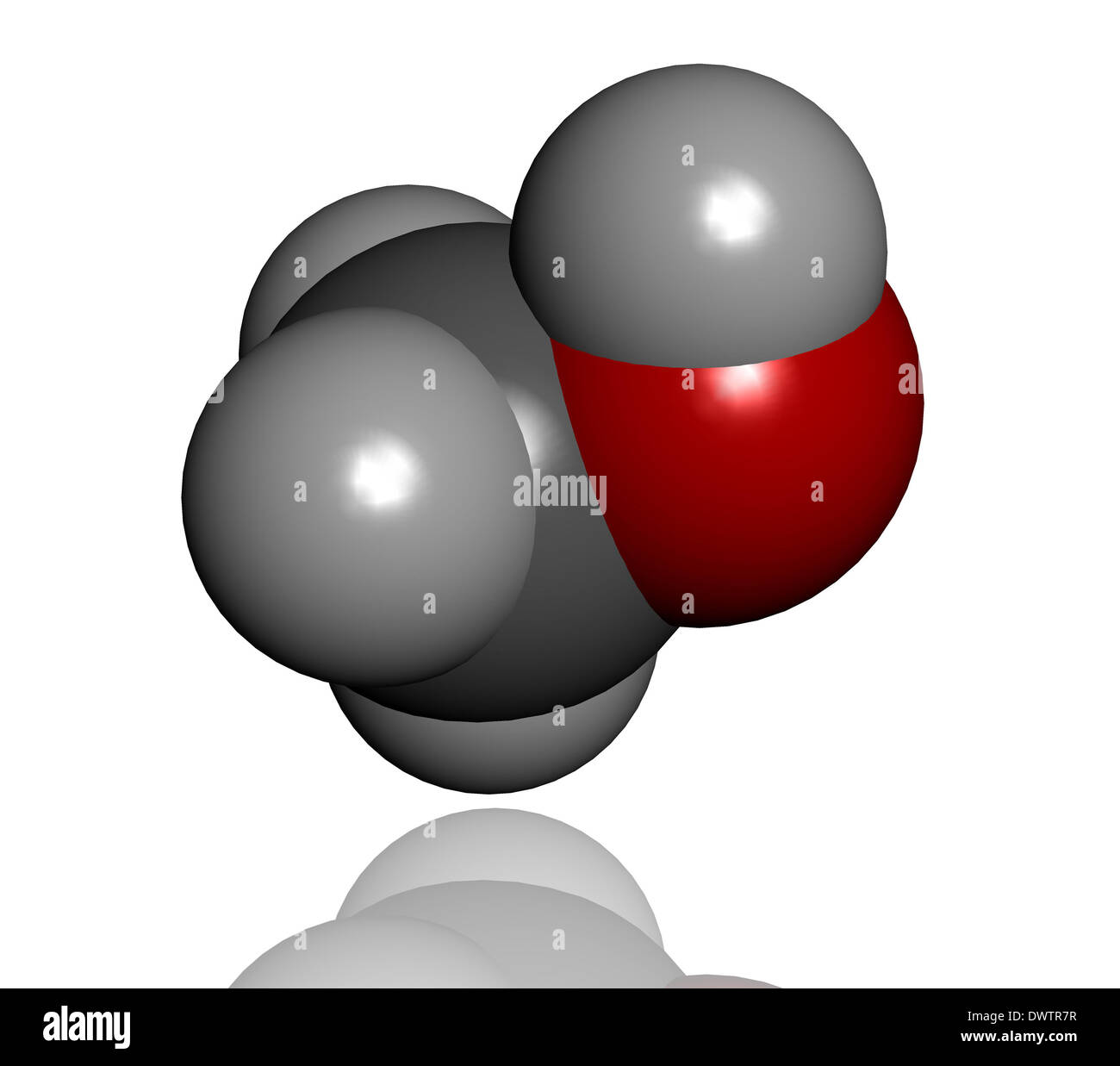 Methanol molecule hi-res stock photography and images - Alamy