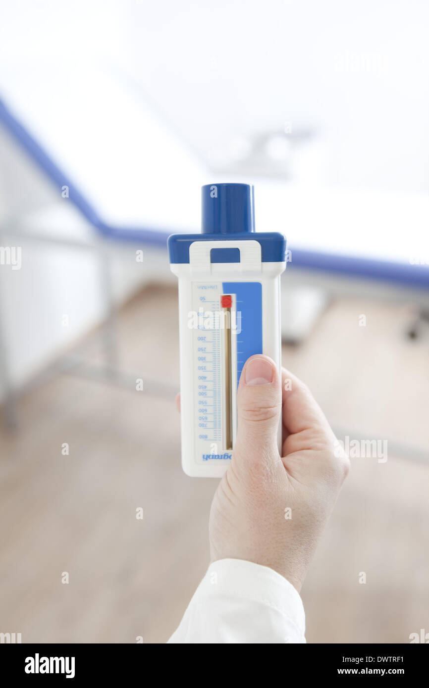 Spirometry Stock Photos & Spirometry Stock Images - Alamy