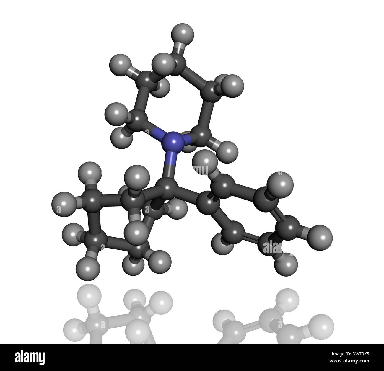 Phencyclidine hi-res stock photography and images - Alamy