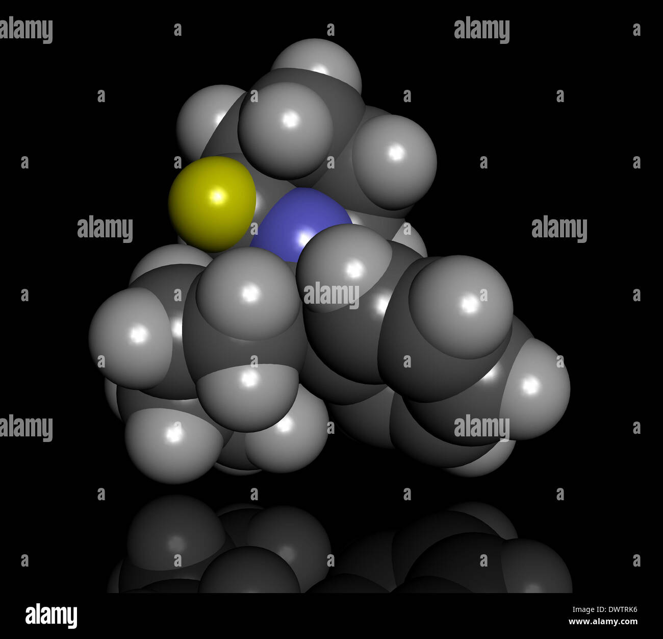 Phencyclidine hi-res stock photography and images - Alamy
