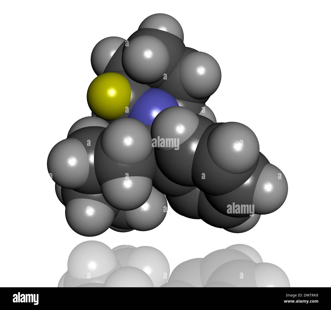 Phencyclidine hi-res stock photography and images - Alamy