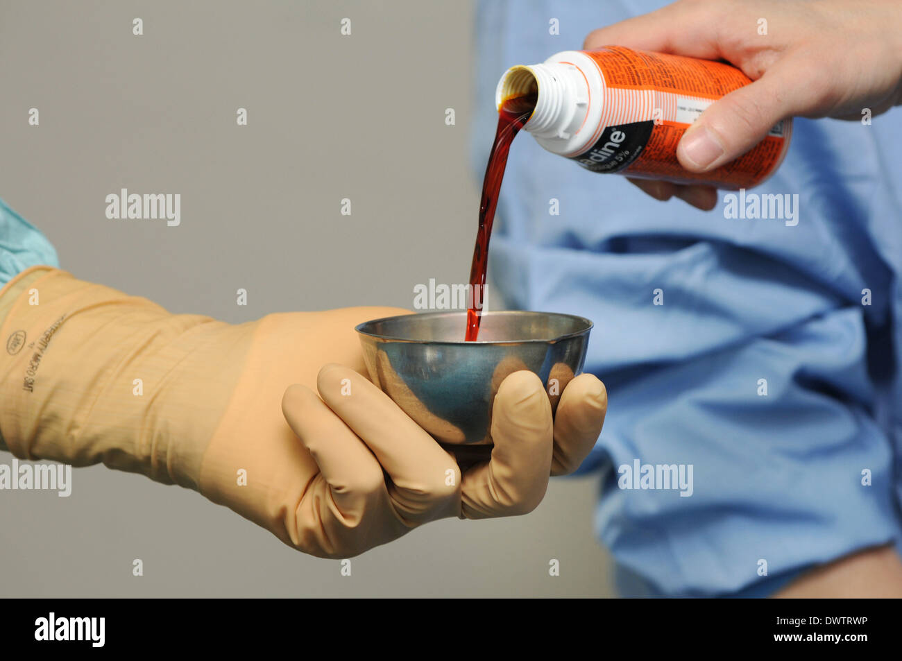 Metoidioplasty surgery hospital Stock Photo - Alamy