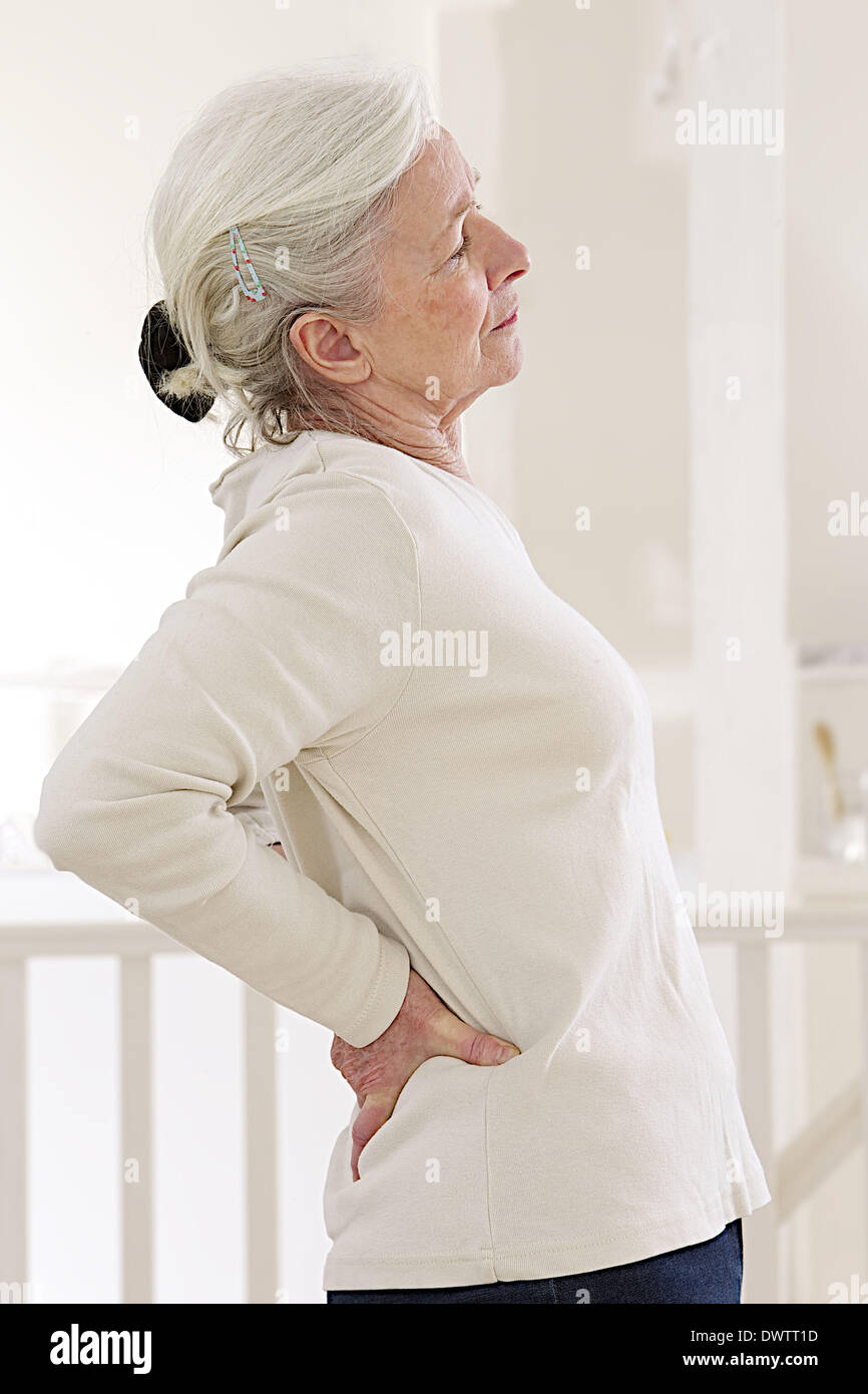 Lumbar neuralgia hi-res stock photography and images - Alamy