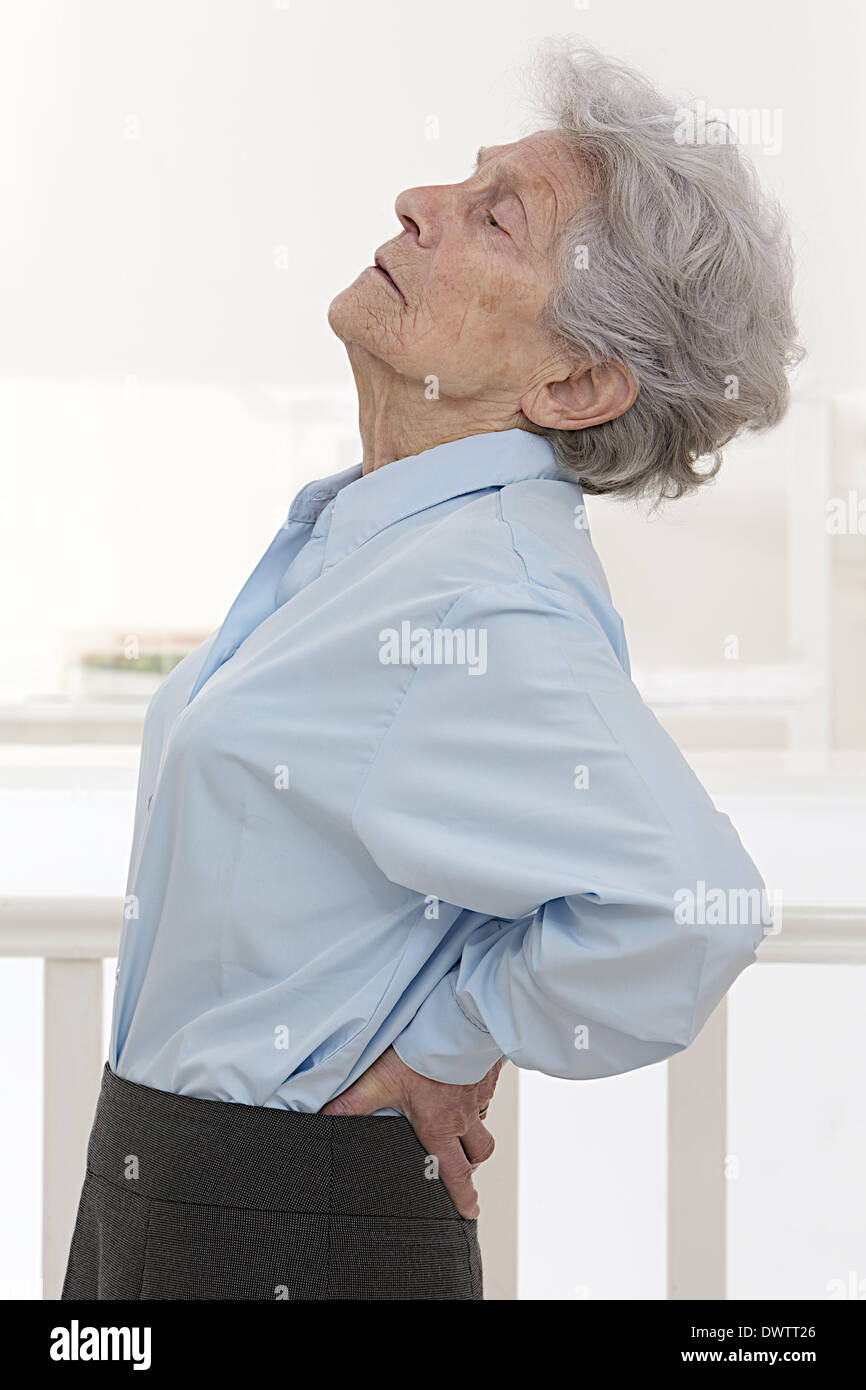 Lumbar neuralgia hi-res stock photography and images - Alamy
