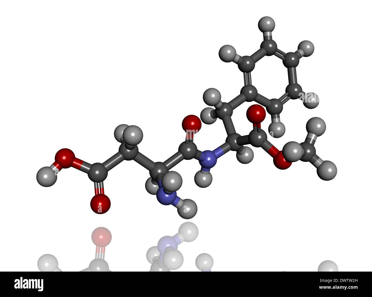 Aspartame structure hi-res stock photography and images - Alamy