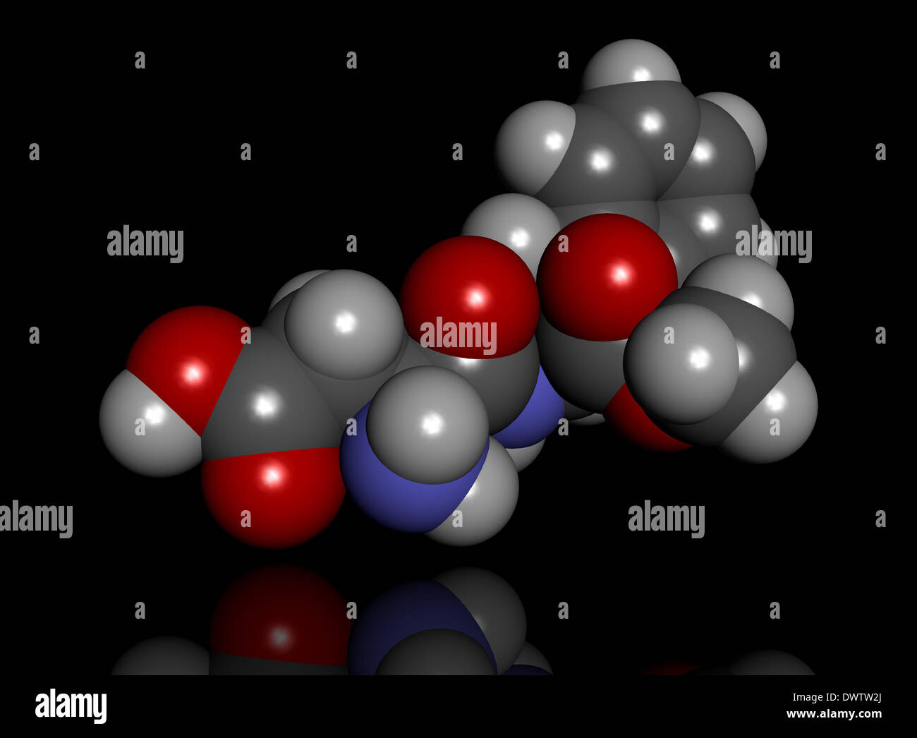 Aspartame structure hi-res stock photography and images - Alamy