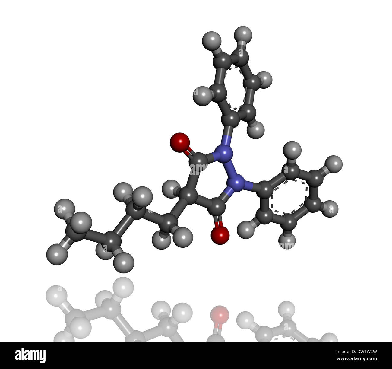 Butazolidin hi-res stock photography and images - Alamy