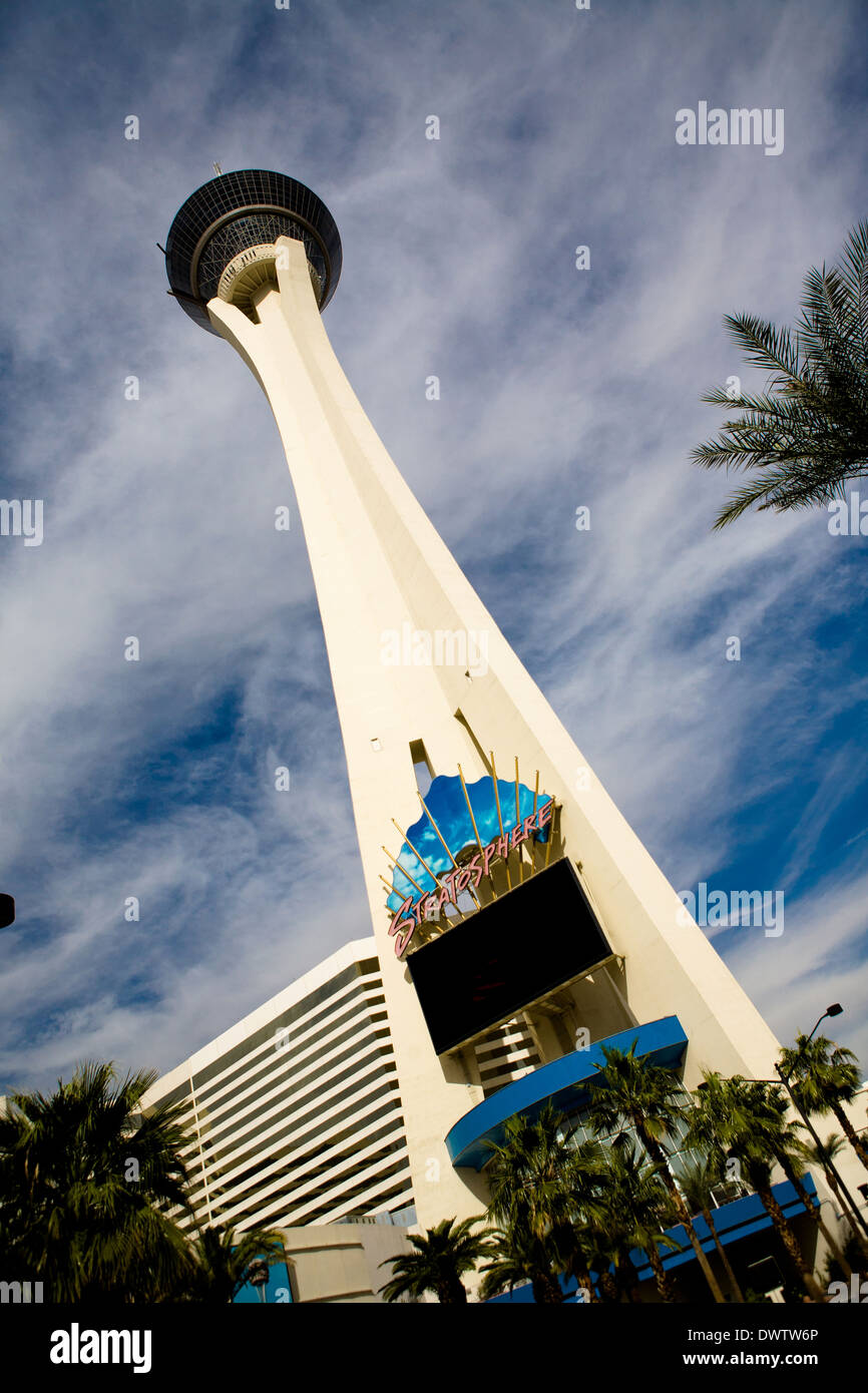 Stratosphere las vegas construction hi-res stock photography and images ...